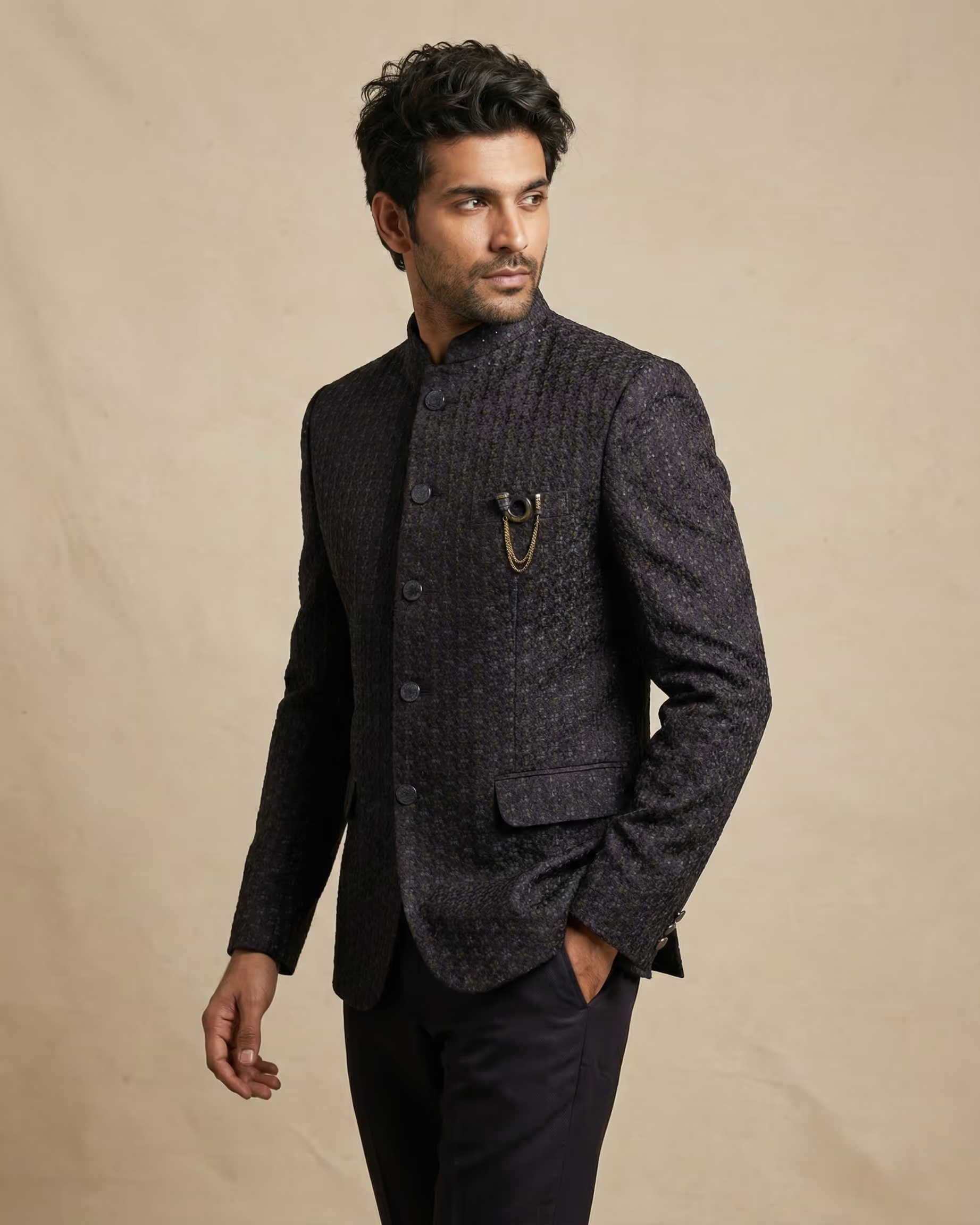 IC16663-Jodhpuri Suits – Italian Crest