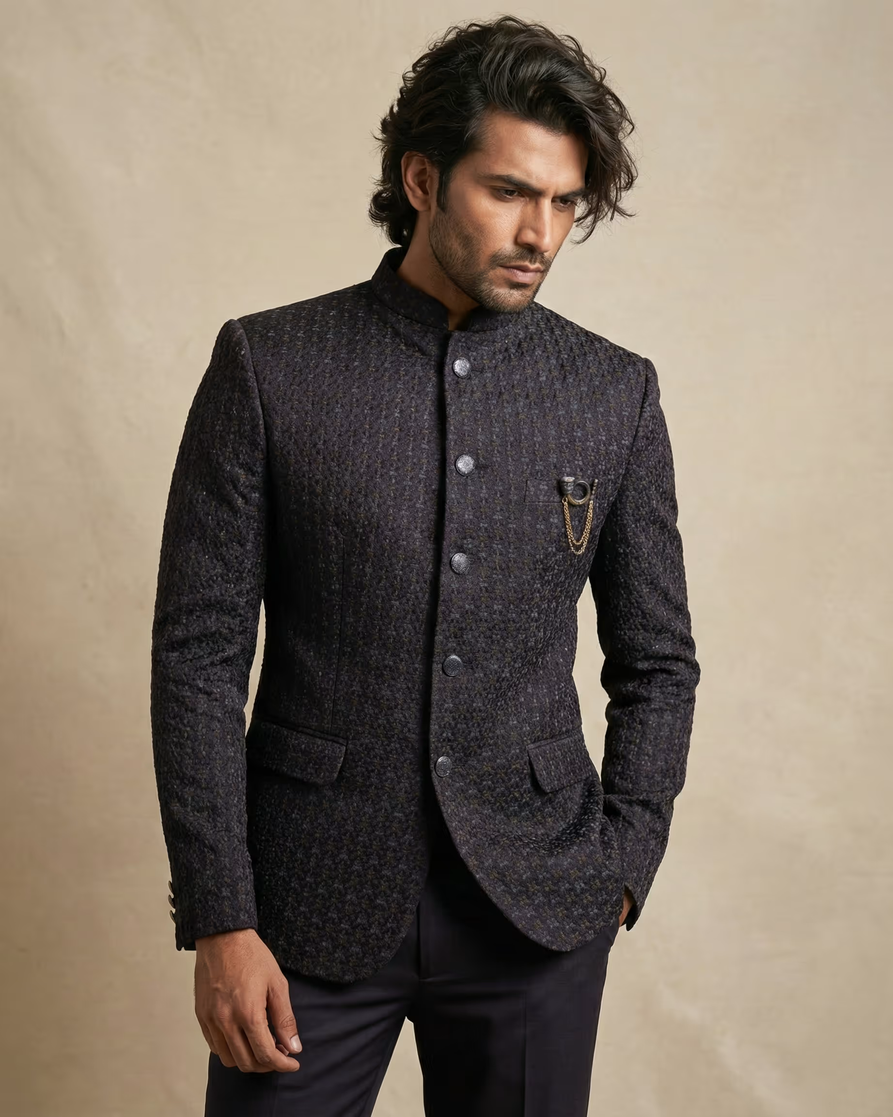 IC16663-Jodhpuri Suits – Italian Crest